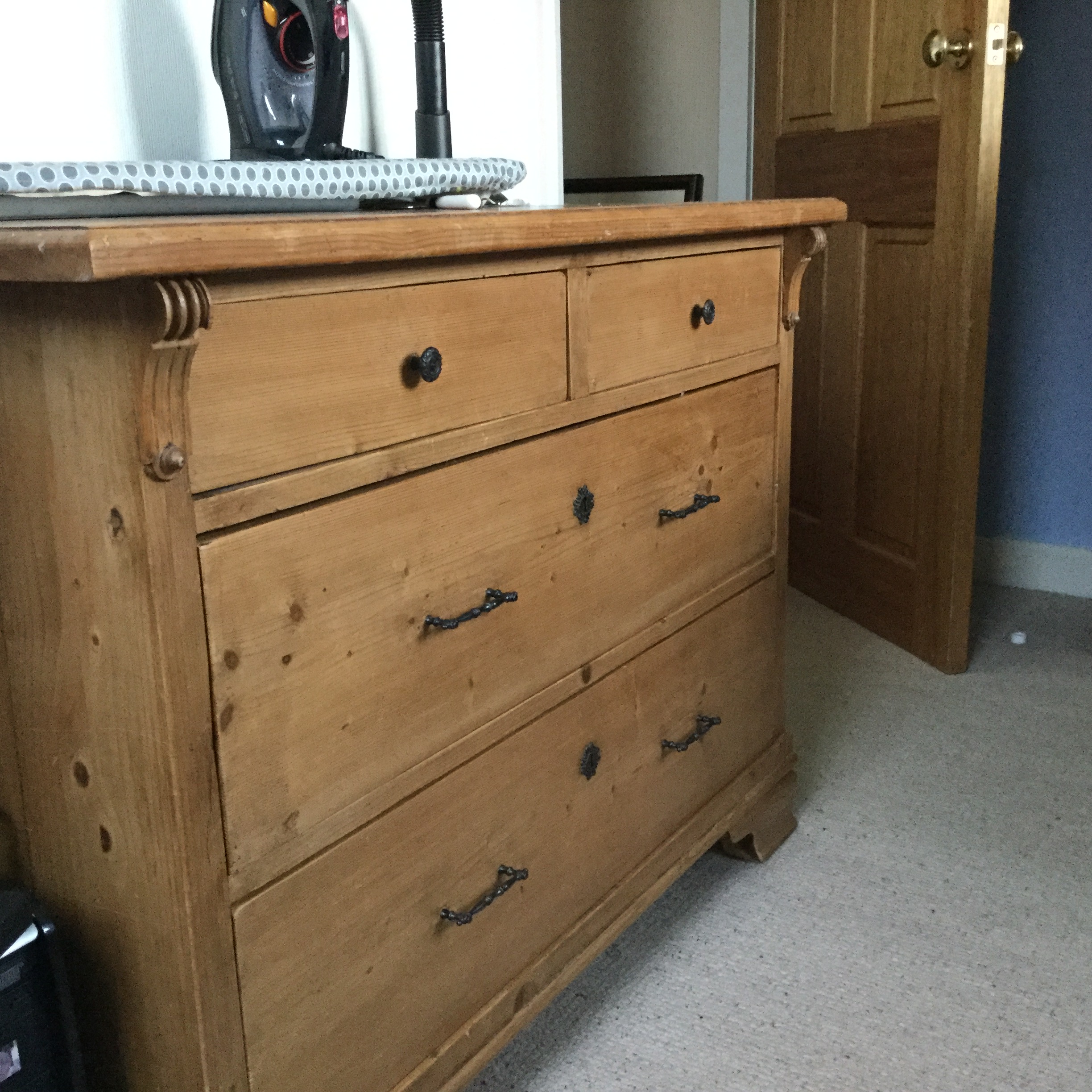 My drawer of shame….. or delight? | The Lilac Cat