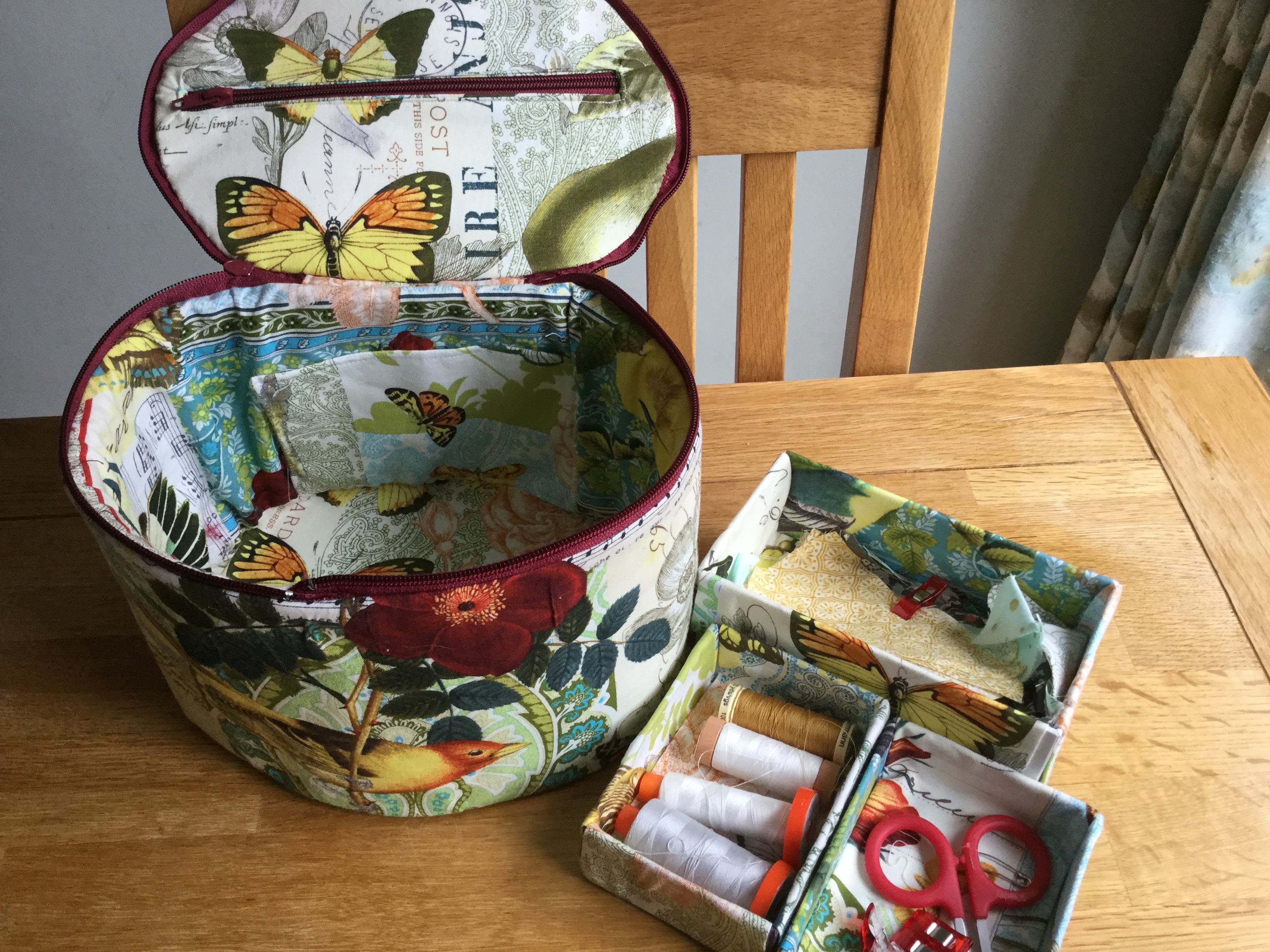 Project Caddy and the mysteries of interfacing | The Lilac Cat